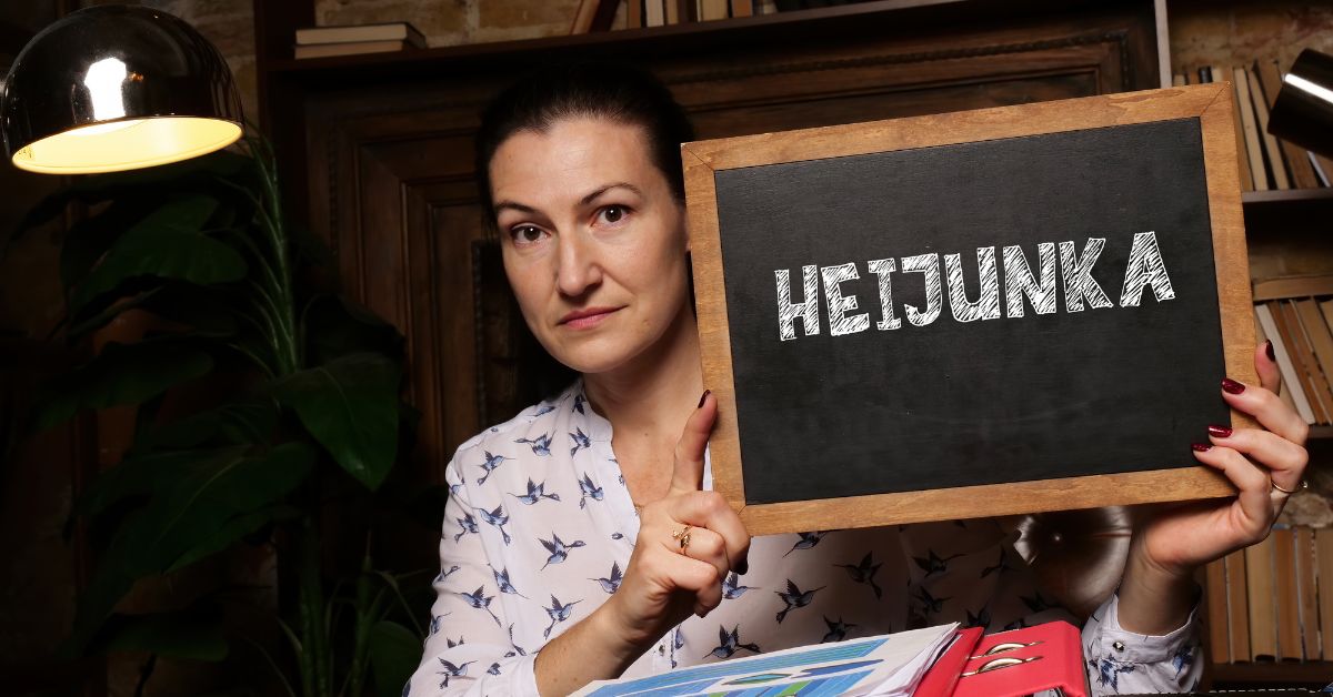 Heijunka - Understanding what is Heijunka - MBizM™